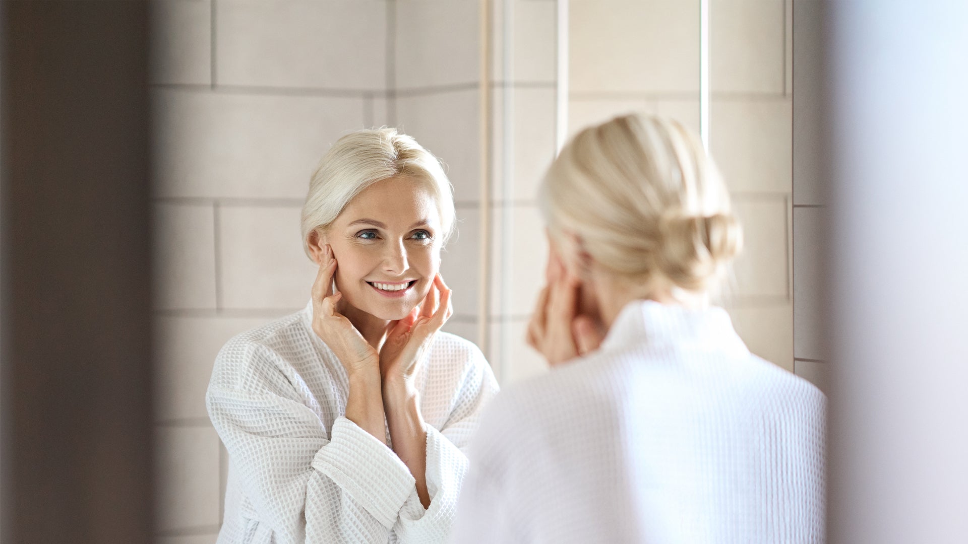 For aging skin types – novoderm
