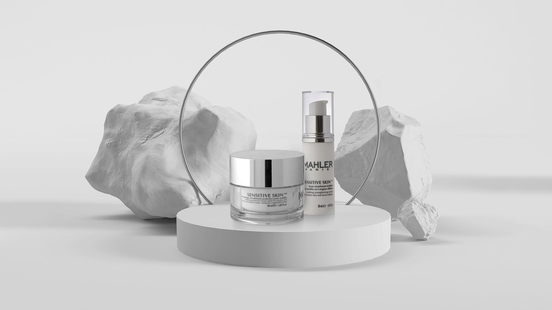 Sensitive skins – novoderm