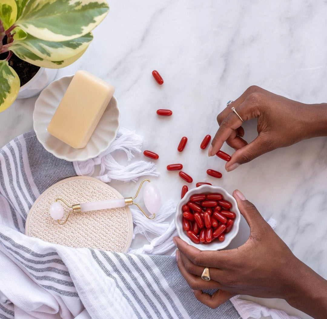 Renouvelle + protège – novoderm