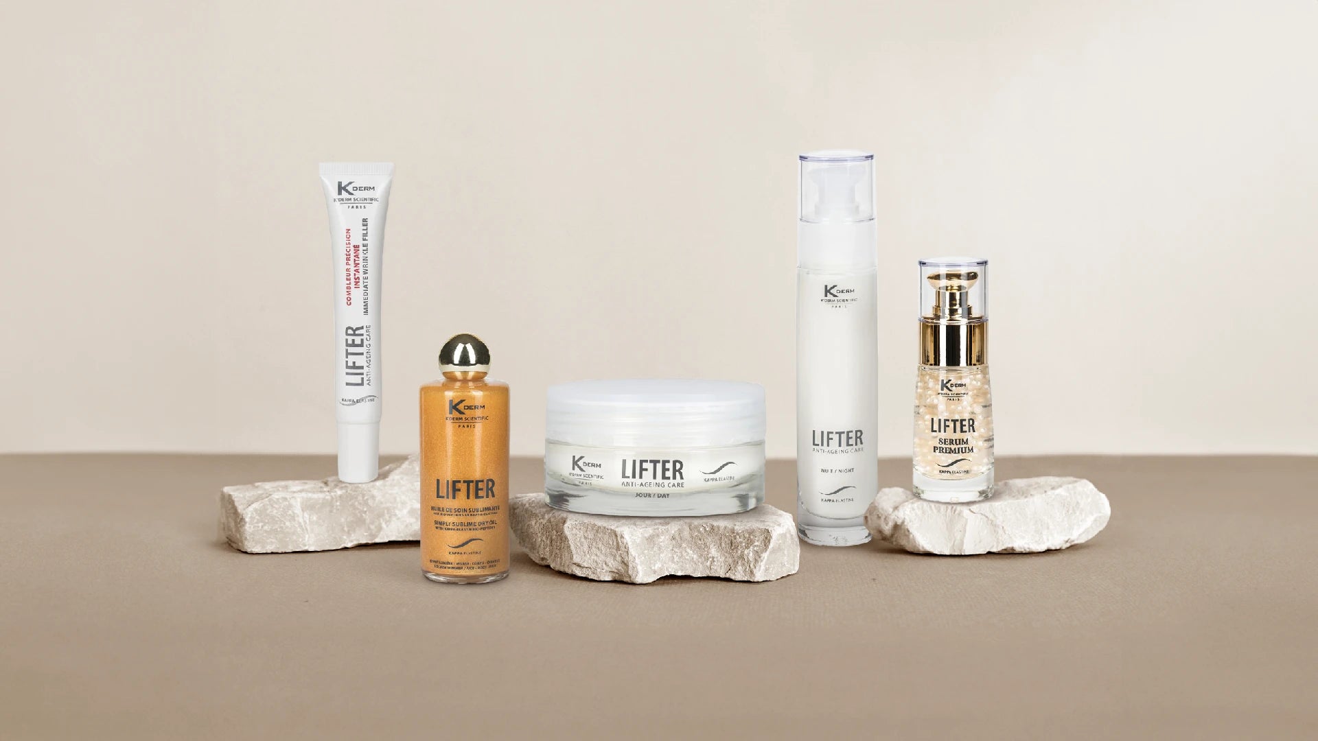 Soin visage – novoderm