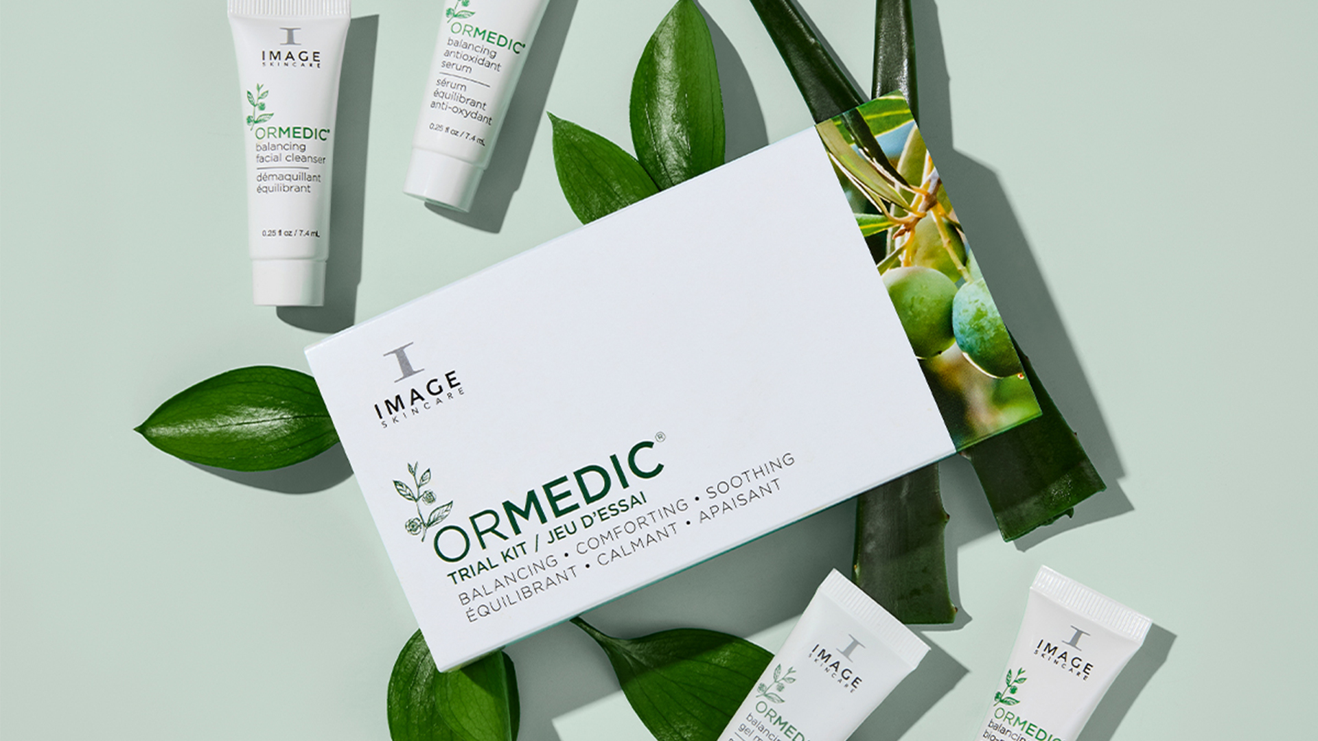 Distributeur exclusif: Image Skincare I Trial | Novoderm – novoderm